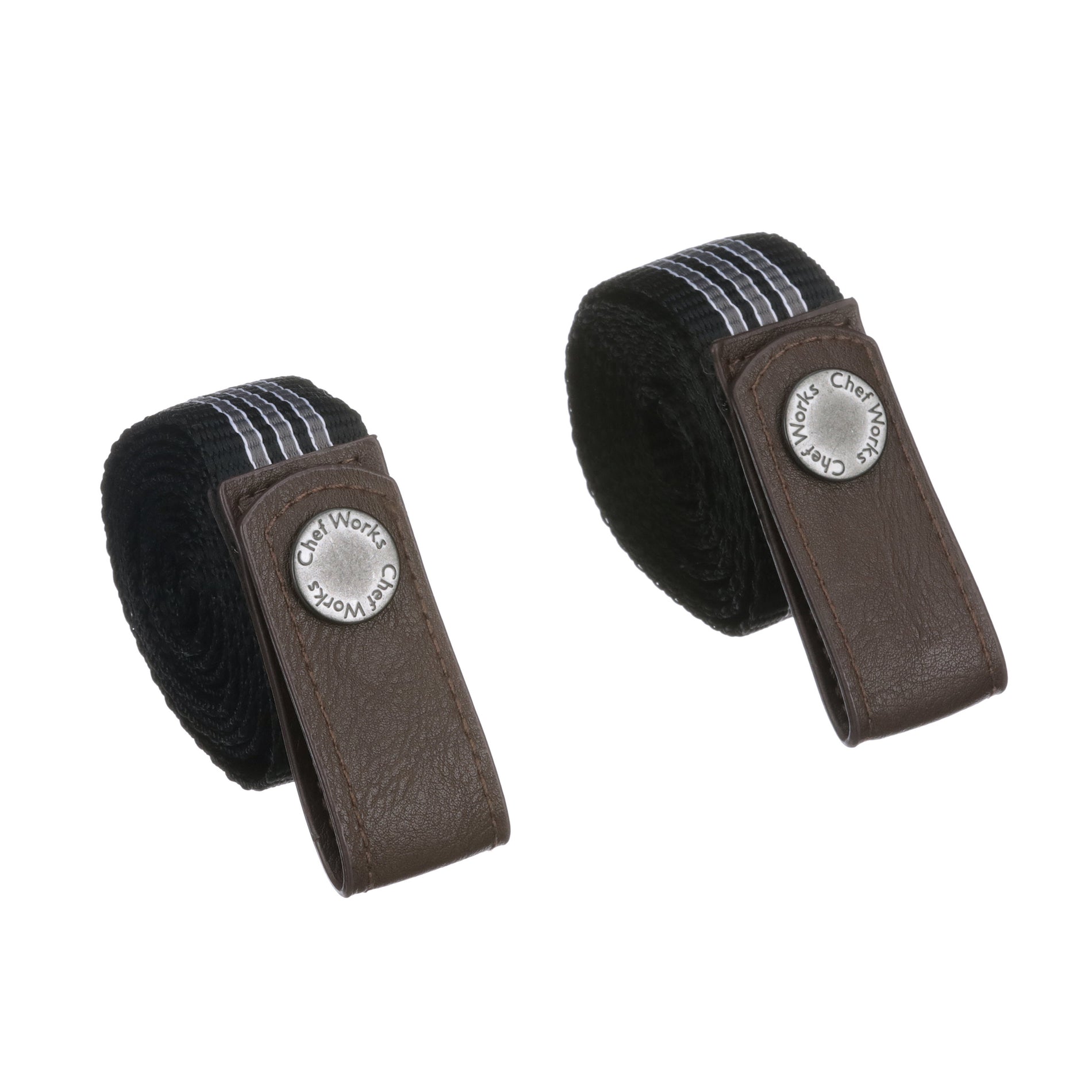 SNAP ON WAIST TIES FOR BERKELEY HALF BISTRO APRON | Chef Works South Africa