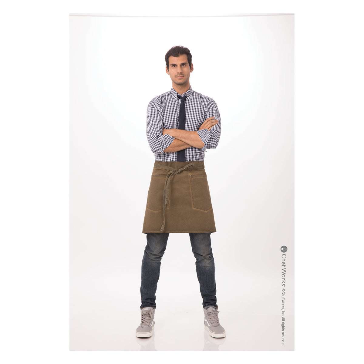 DORSET HALF BISTRO APRON | Chef Works South Africa