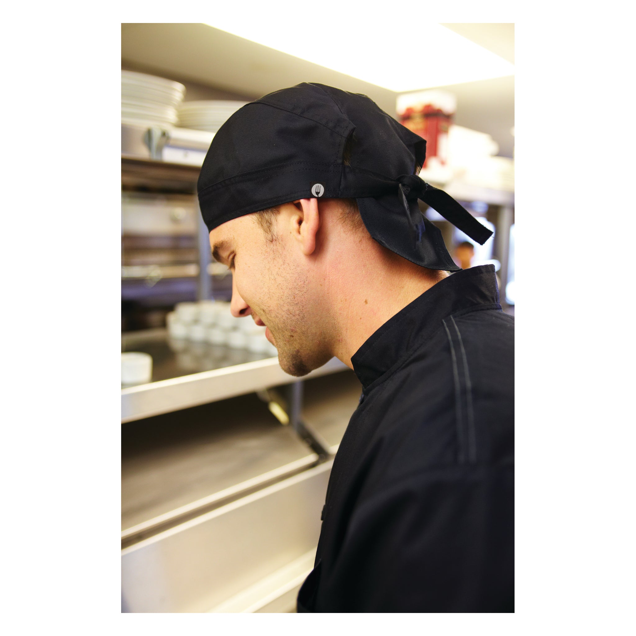 HEAD WRAP | Chef Works South Africa