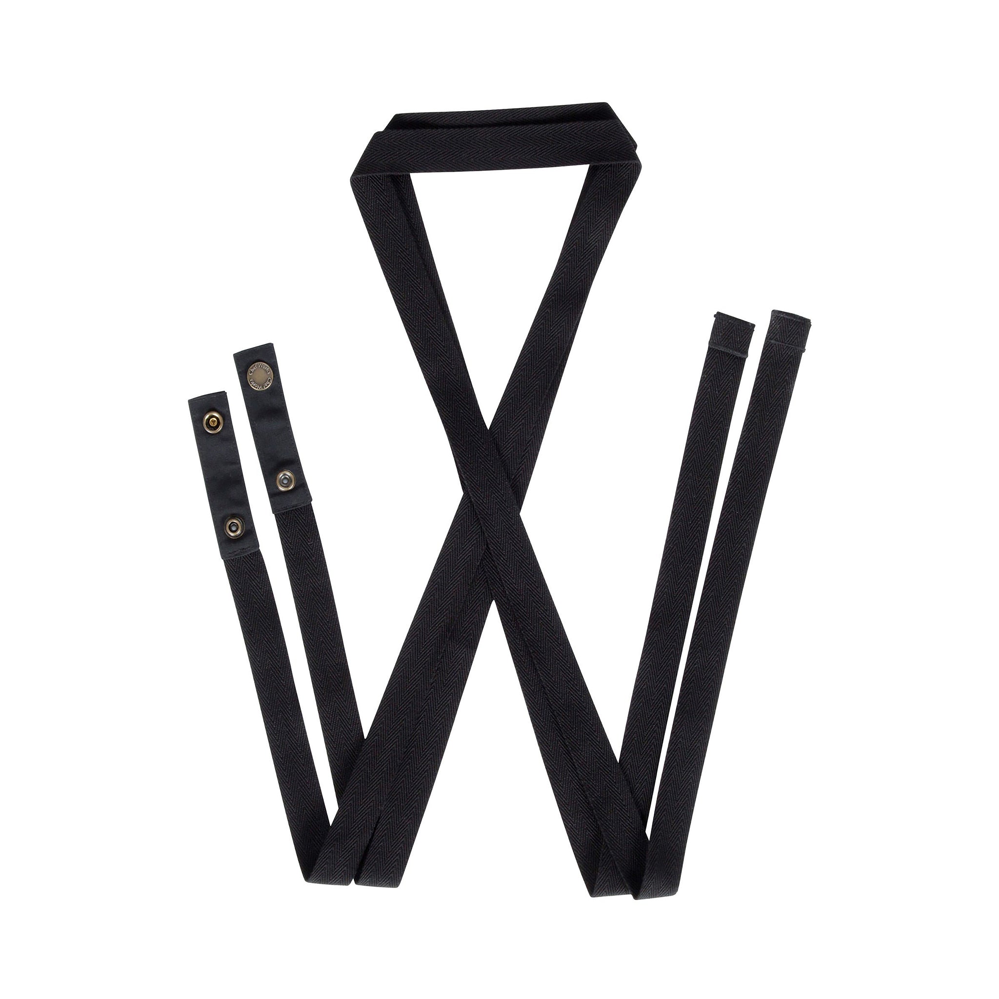 CROSS-BACK STRAPS FOR LOCKHARTE BIB APRON | Chef Works South Africa