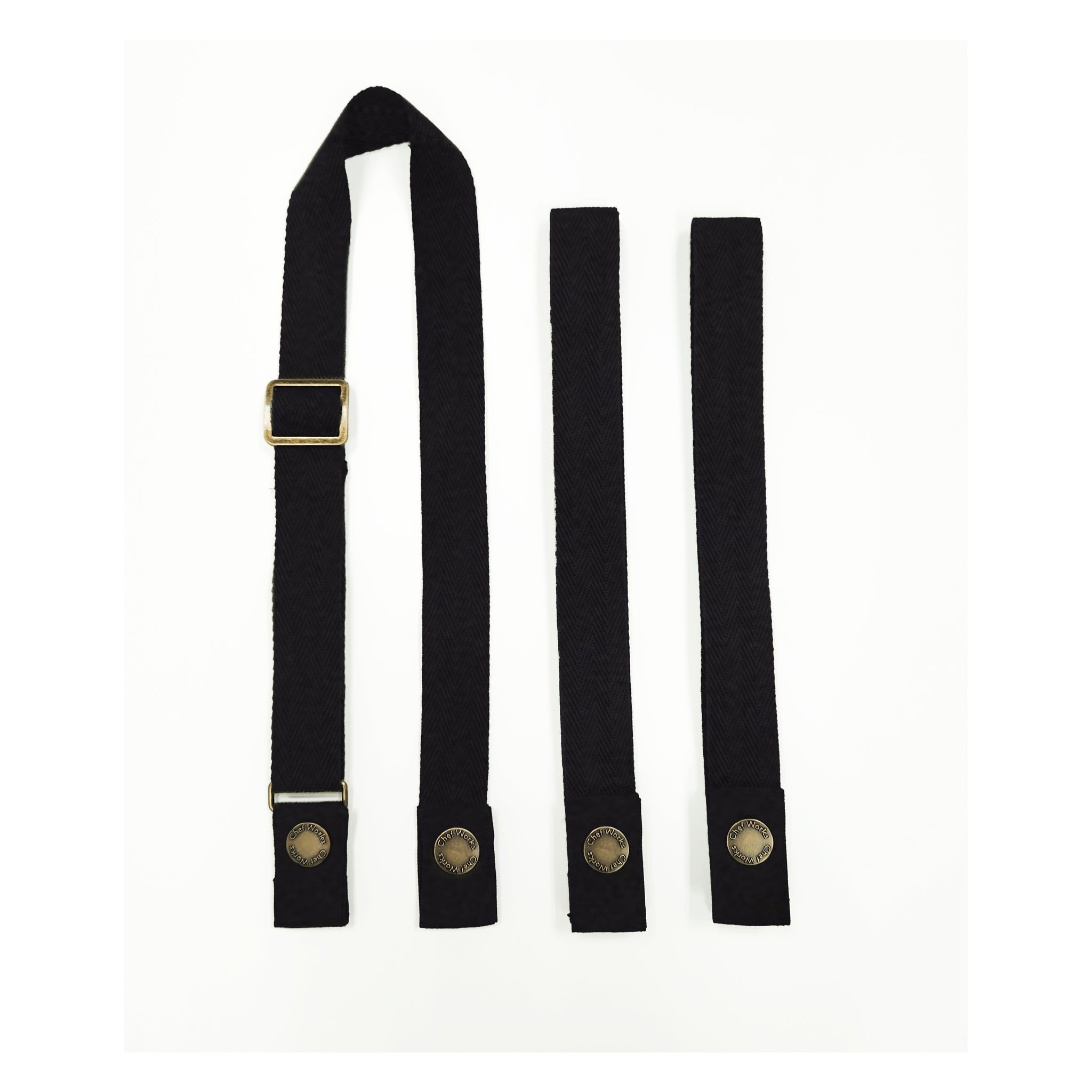 STRAPS FOR LOCKHARTE BIB APRON | Chef Works South Africa