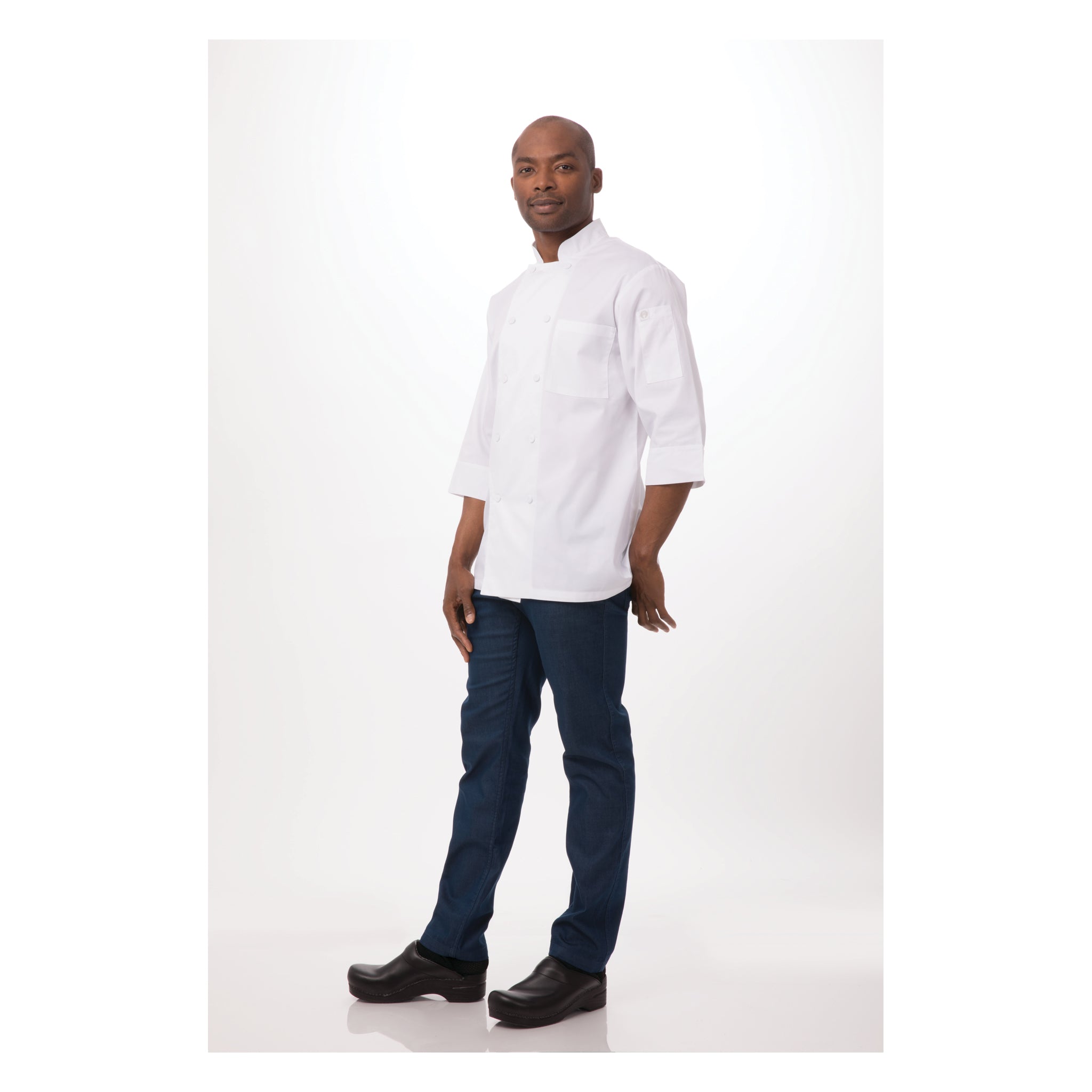 MOROCCO CHEF COAT | Chef Works South Africa