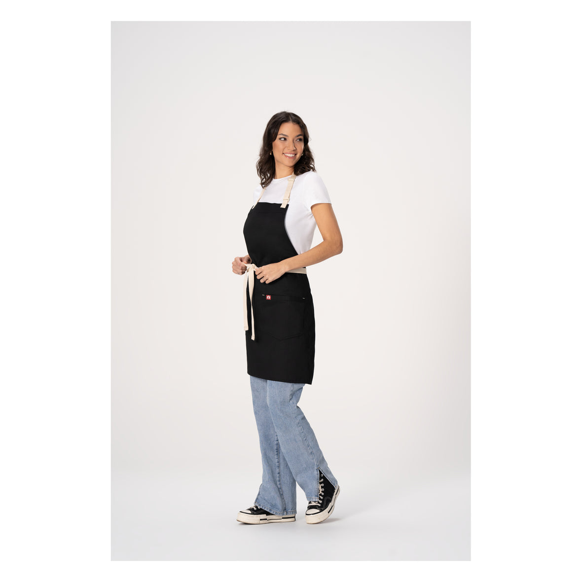 RIDGEWOOD BIB APRON | Chef Works South Africa