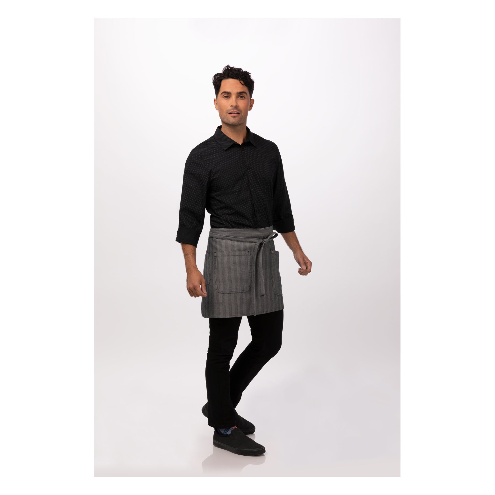 SEATTLE HALF BISTRO APRON | Chef Works South Africa