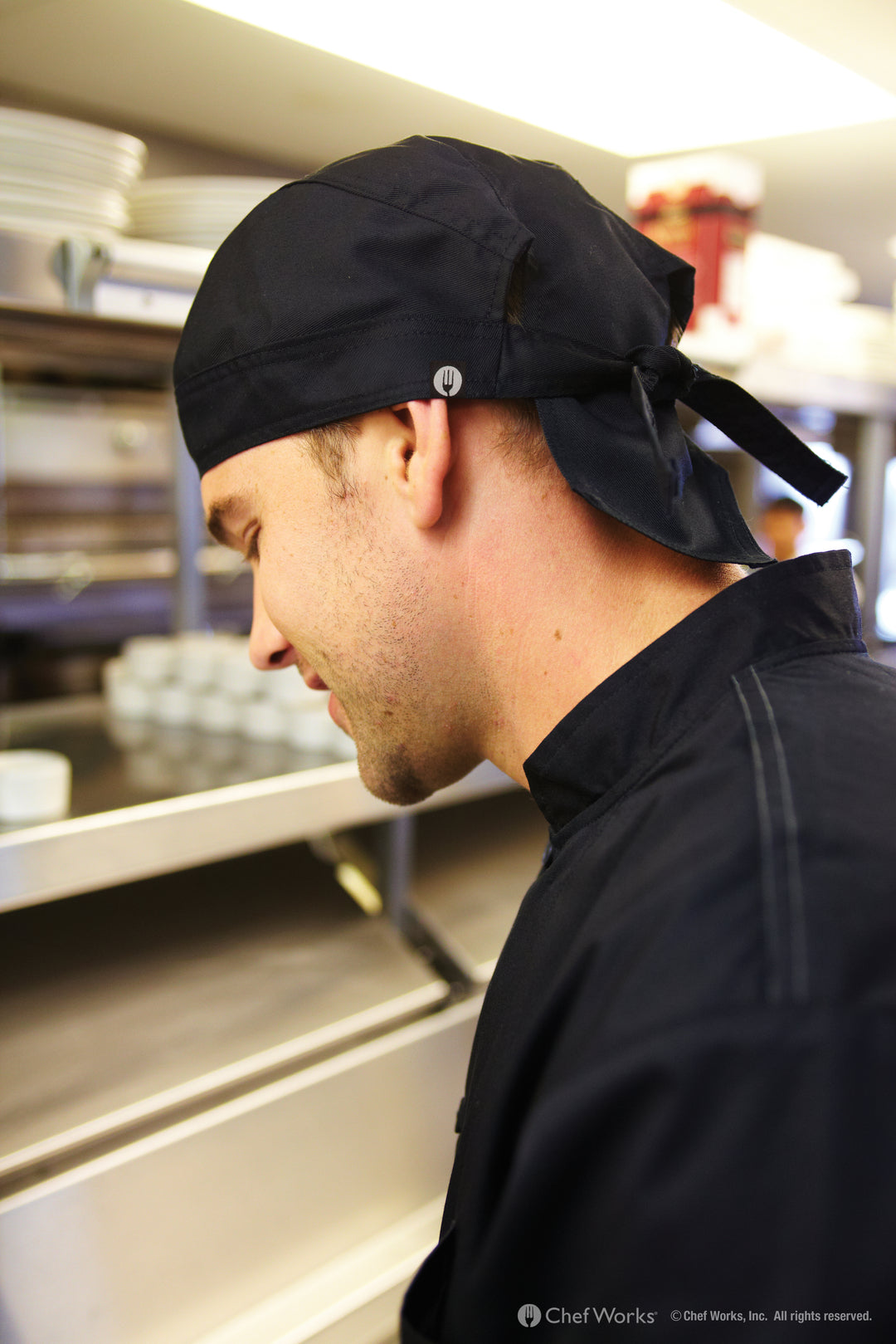 Headwear | Chef Works South Africa